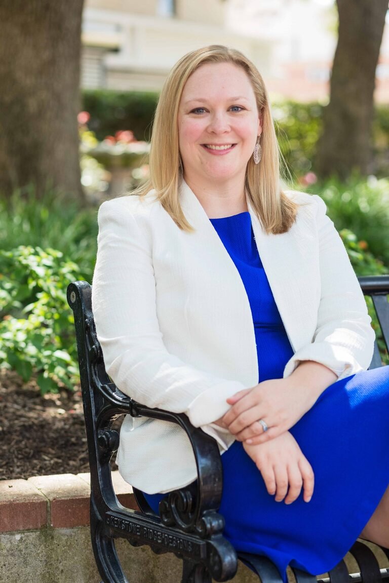 Downtown Conroe - Kara Powell Photography