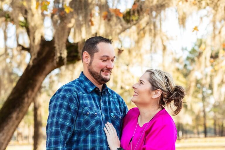 Burroughs Park - Kara Powell Photography